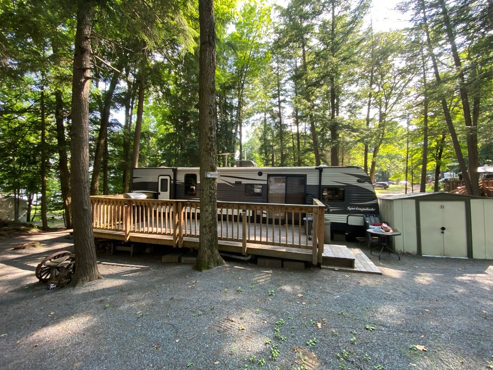 Trailers — Glen Allan Park