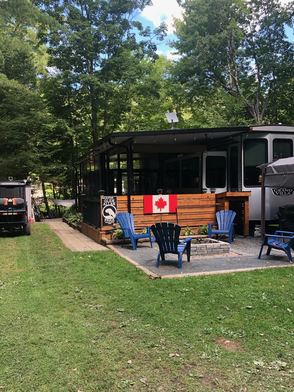 Trailers — Glen Allan Park
