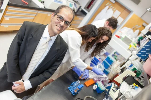 Recognition — Christopher R. Cogle, M.D.