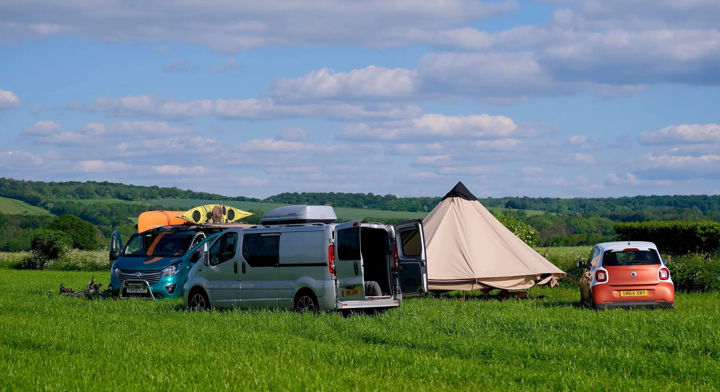 General 1 — Ridgeway Adventures