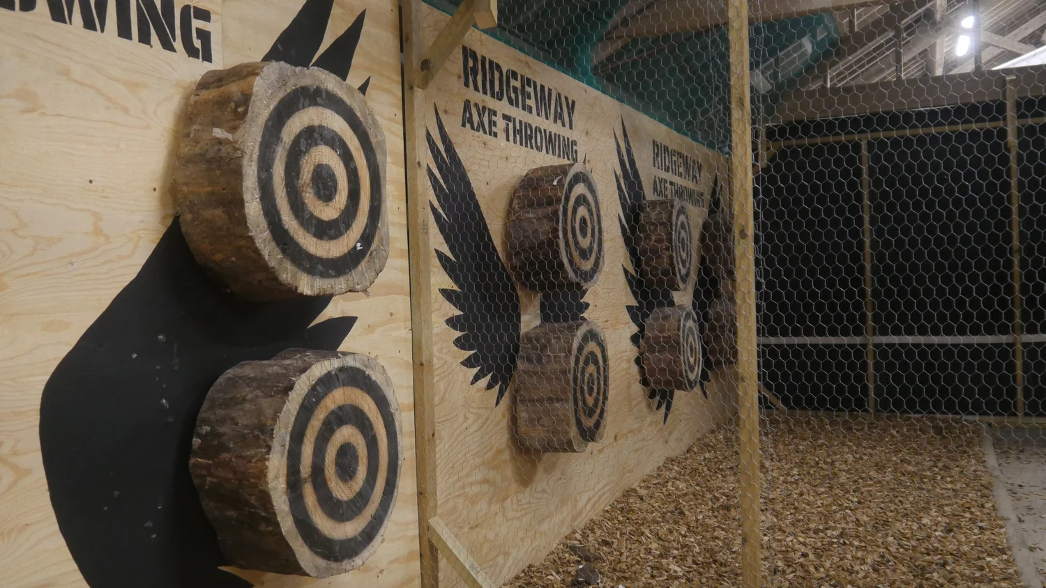 Axe Throwing Oxfordshire — Ridgeway Adventures