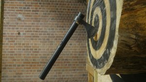 Axe Throwing Oxfordshire — Ridgeway Adventures