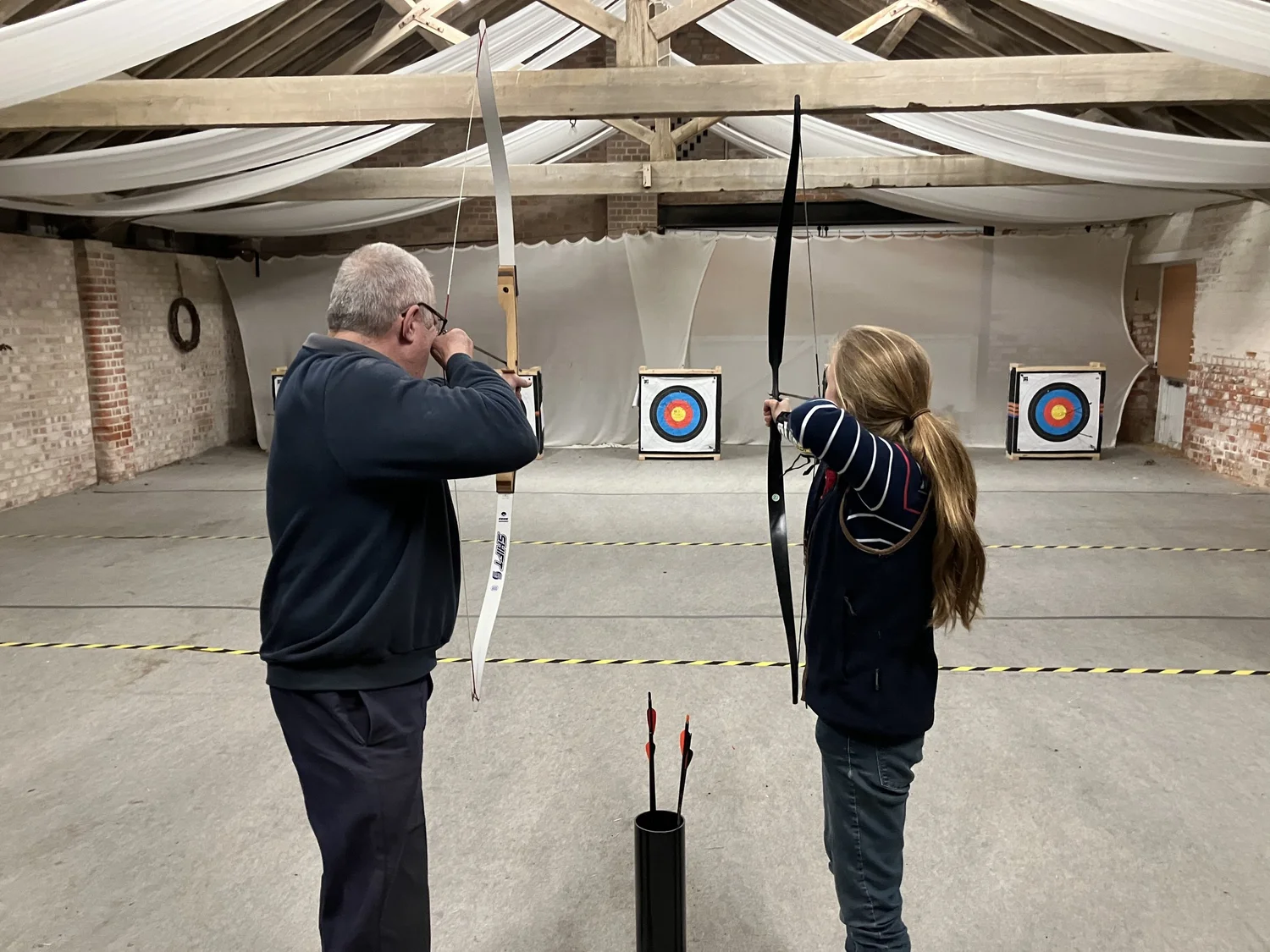 General 1 — Ridgeway Adventures