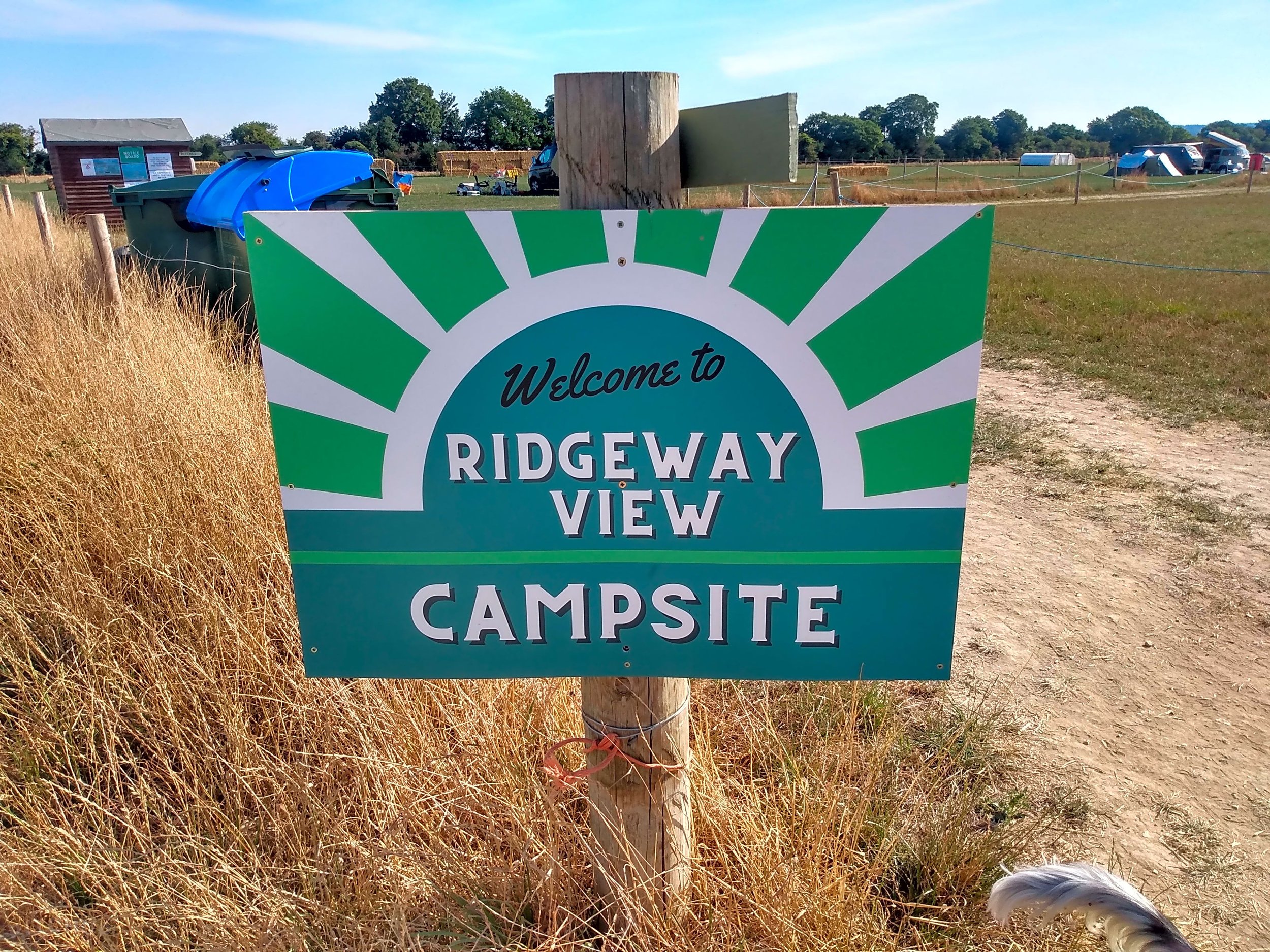 General 1 — Ridgeway Adventures