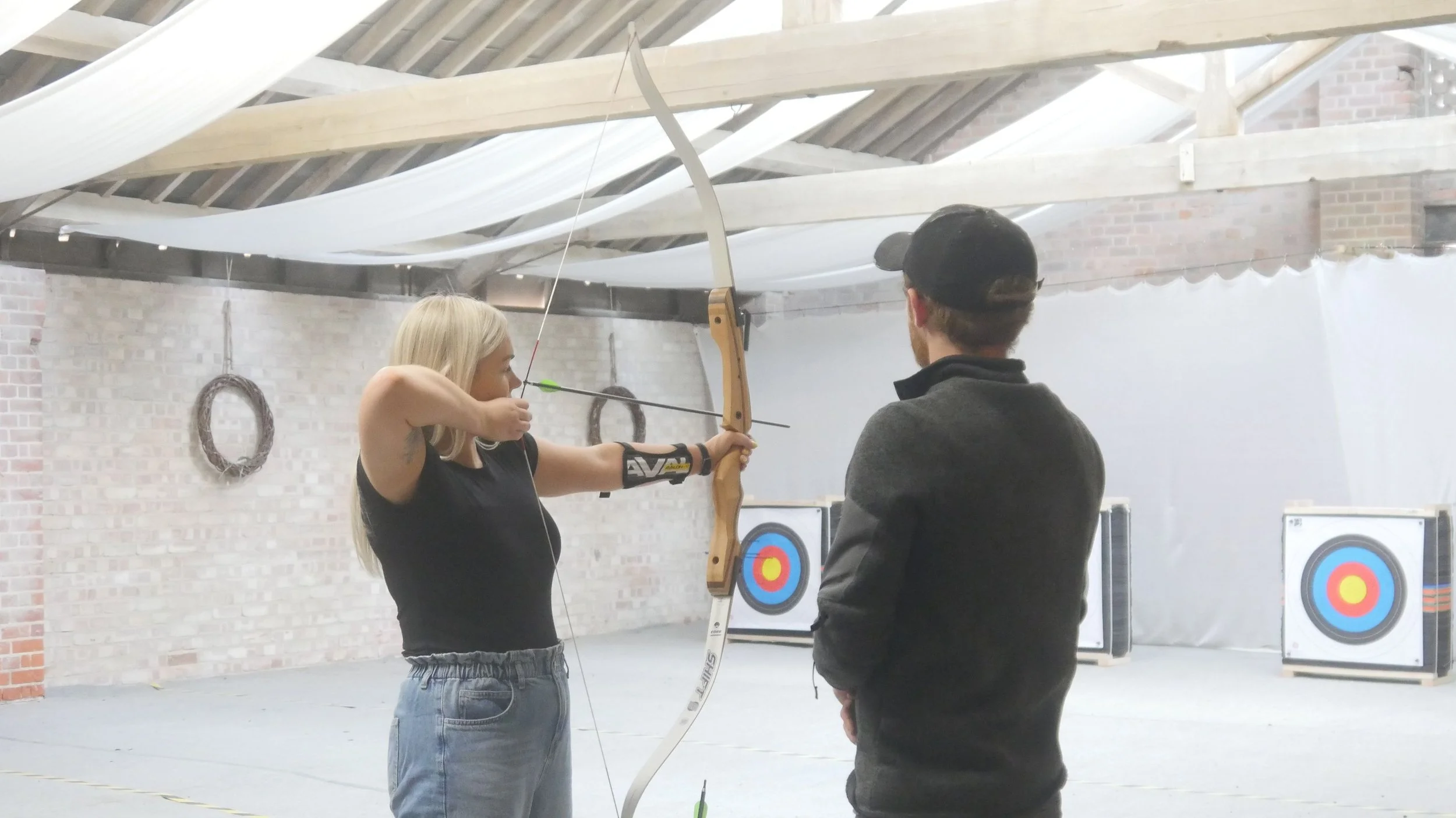 Archery Oxfordshire — Ridgeway Adventures
