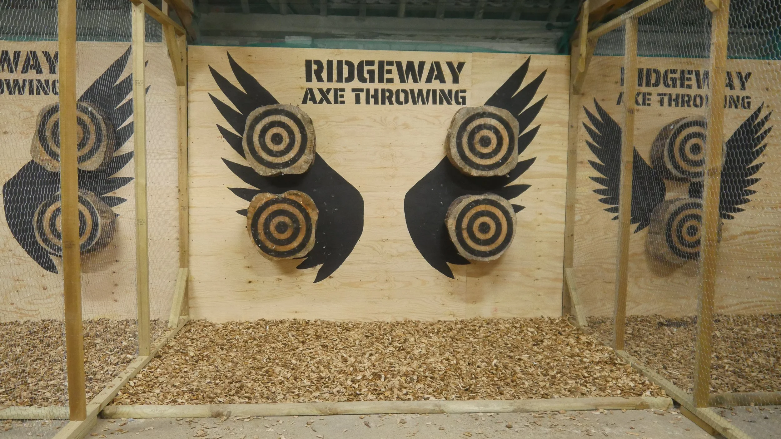 Axe Throwing Oxfordshire — Ridgeway Adventures