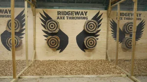 Axe Throwing Oxfordshire — Ridgeway Adventures