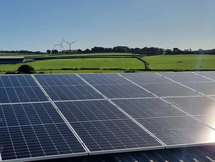 Eden Sustainable | Commercial and industrial solar panel rooftop expert ...