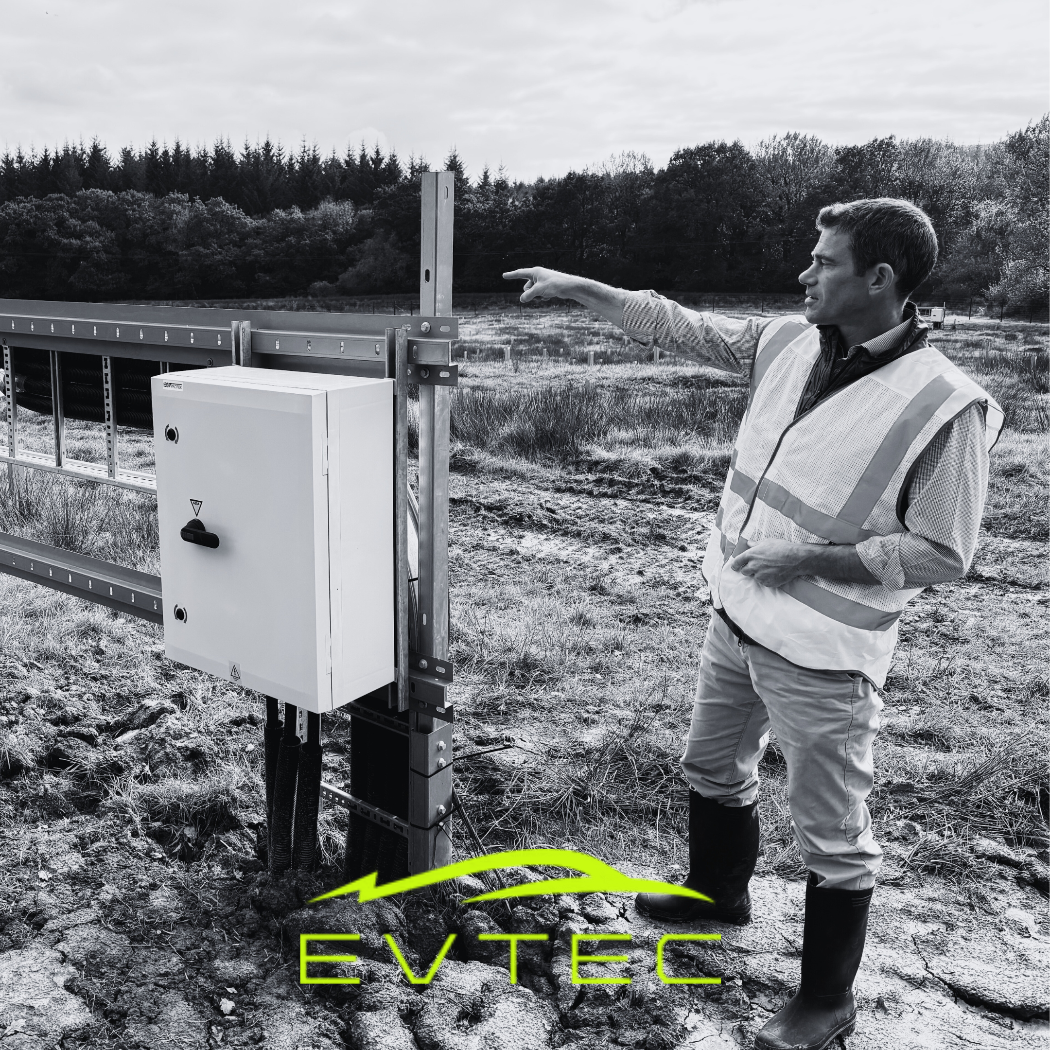 EVTEC — Eden Sustainable
