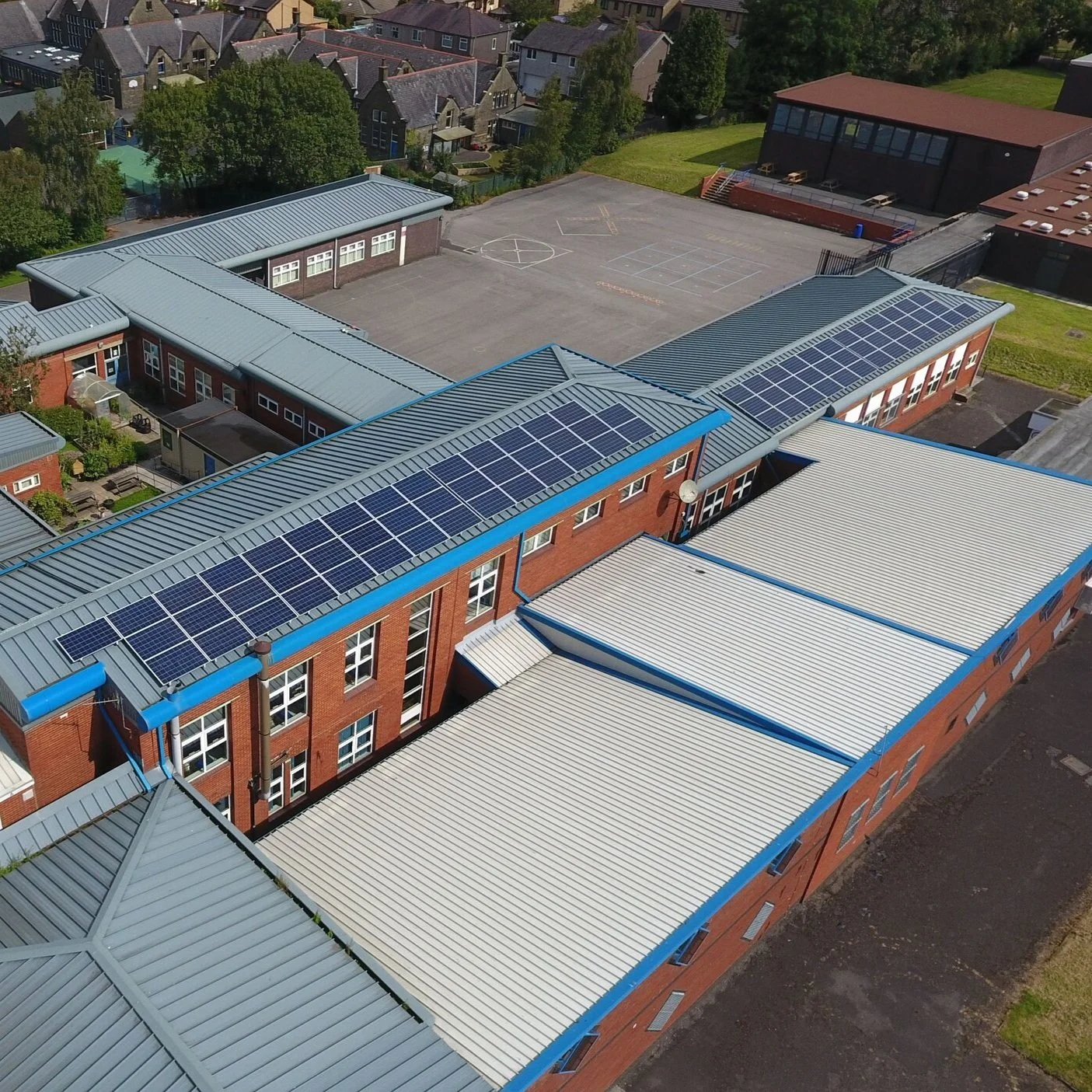 Eden Sustainable | Commercial and industrial solar panel rooftop expert ...