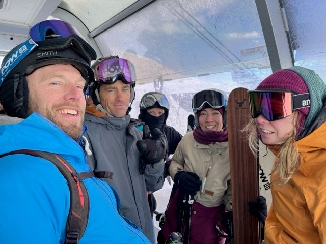 An Alpine Adventure for a Cause at Propski 2024 — Eden Sustainable