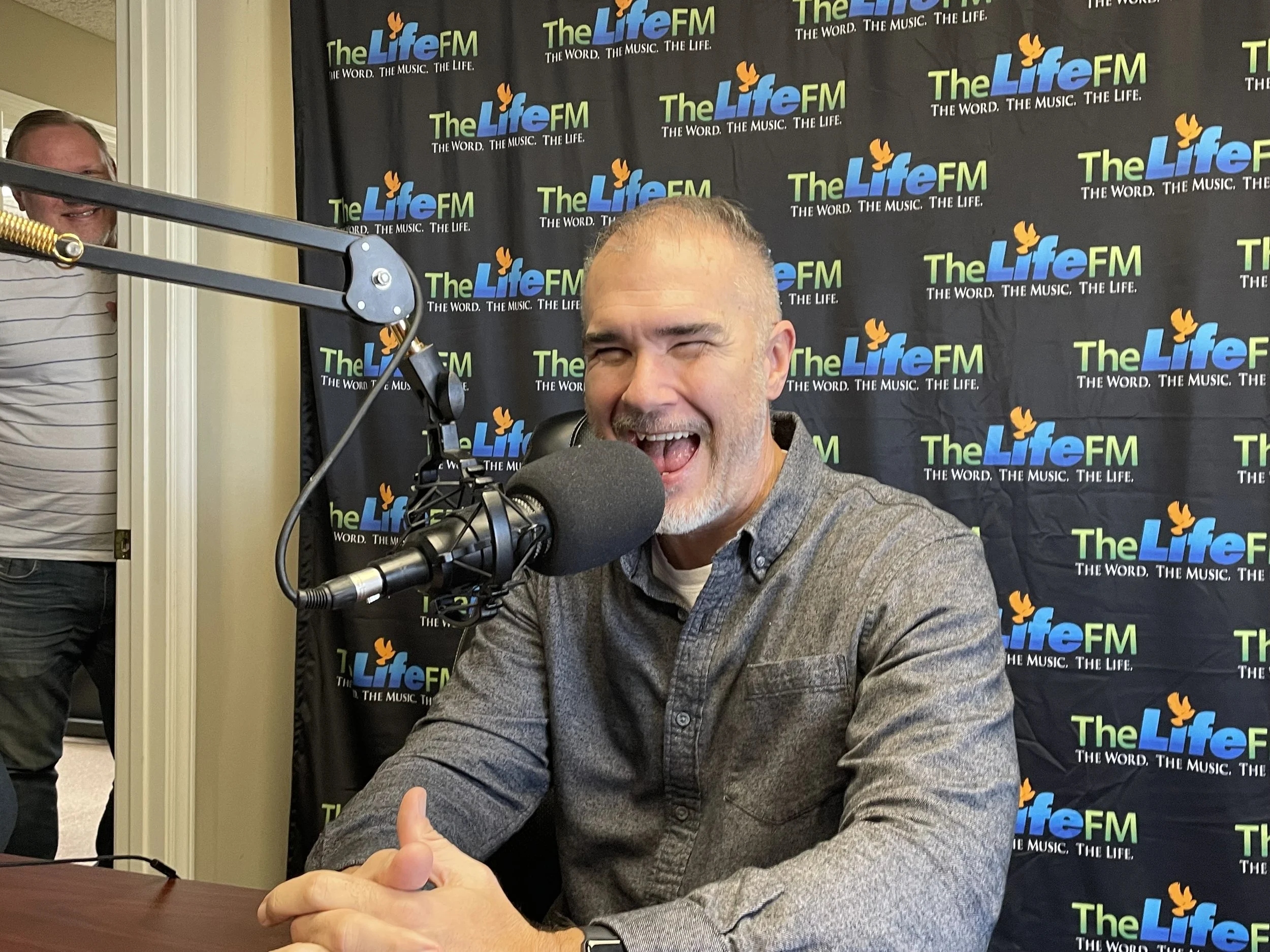 About Us — The LifeFM