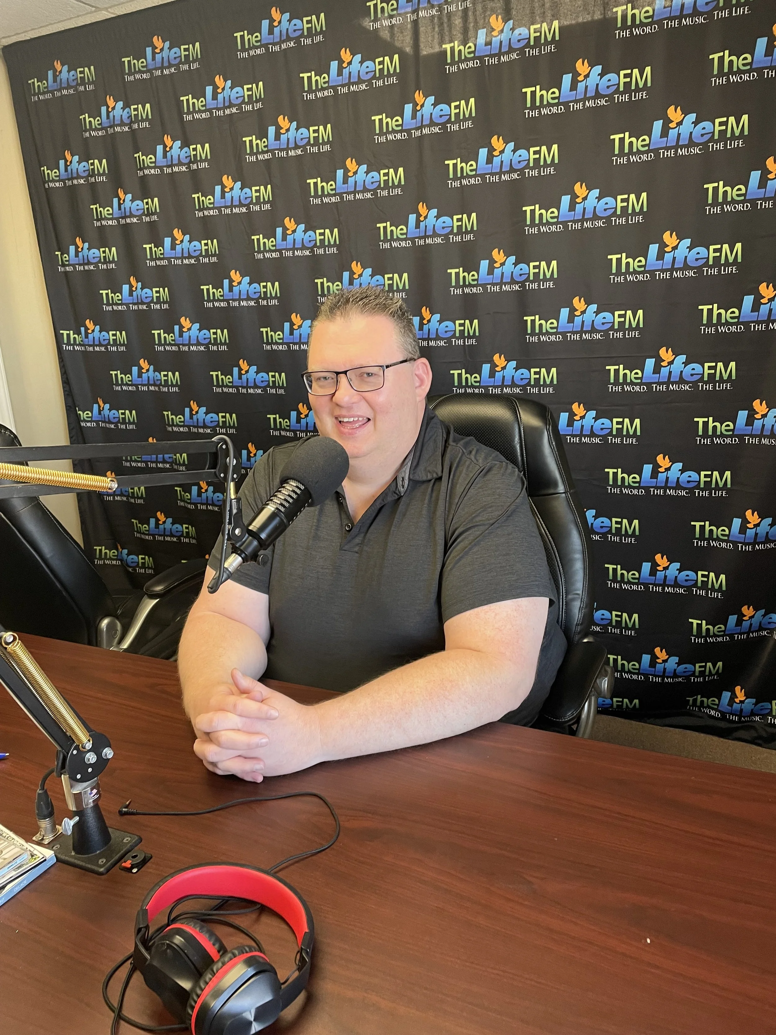 About Us — The LifeFM