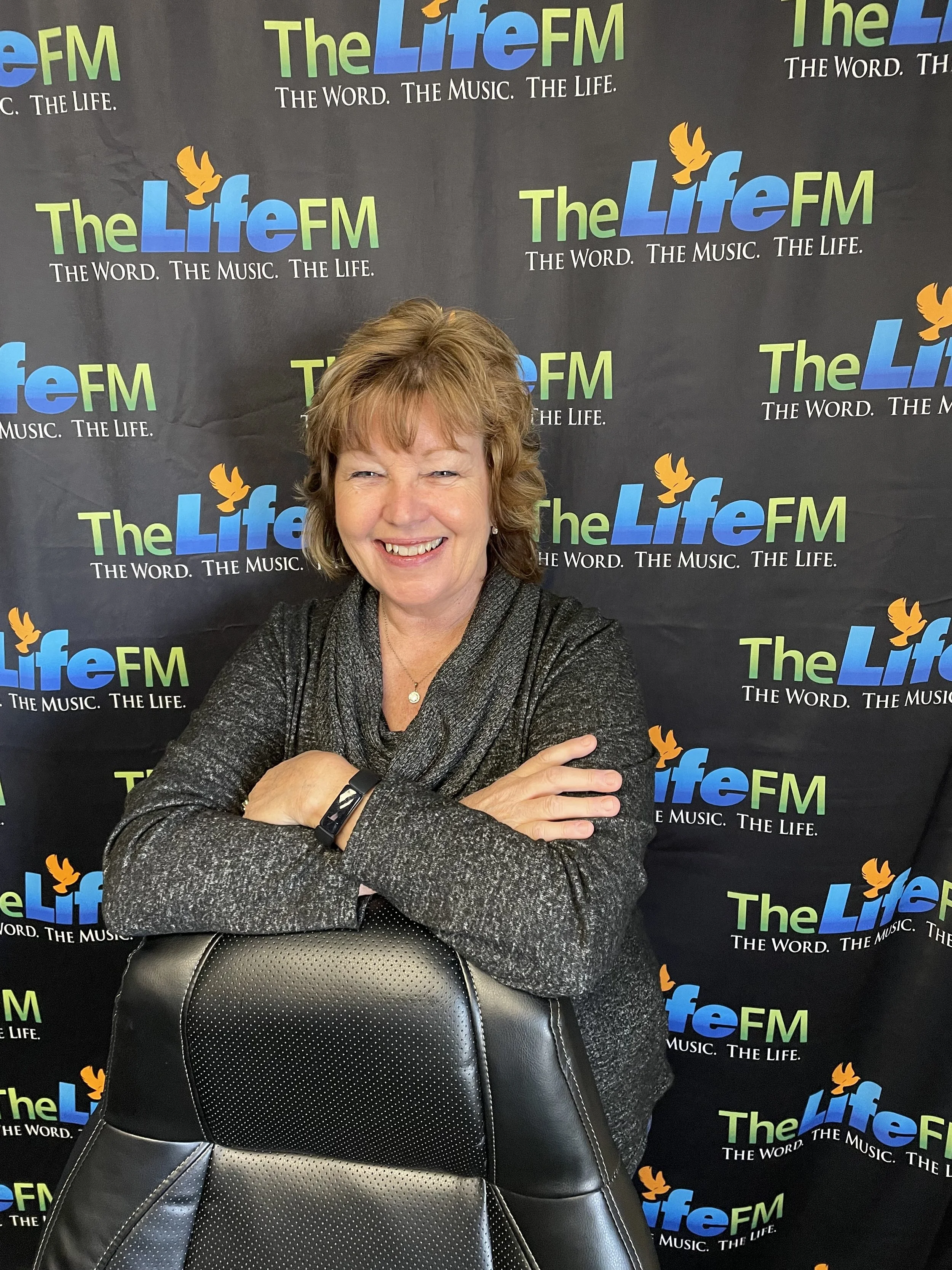 About Us — The LifeFM