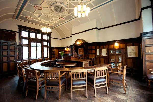Our rooms — Hebden Bridge Town Hall