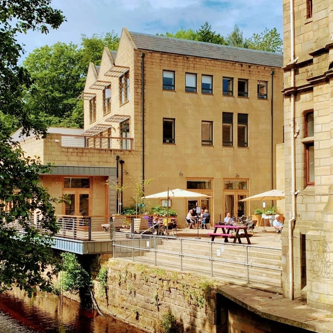 Hebden Bridge Town Hall