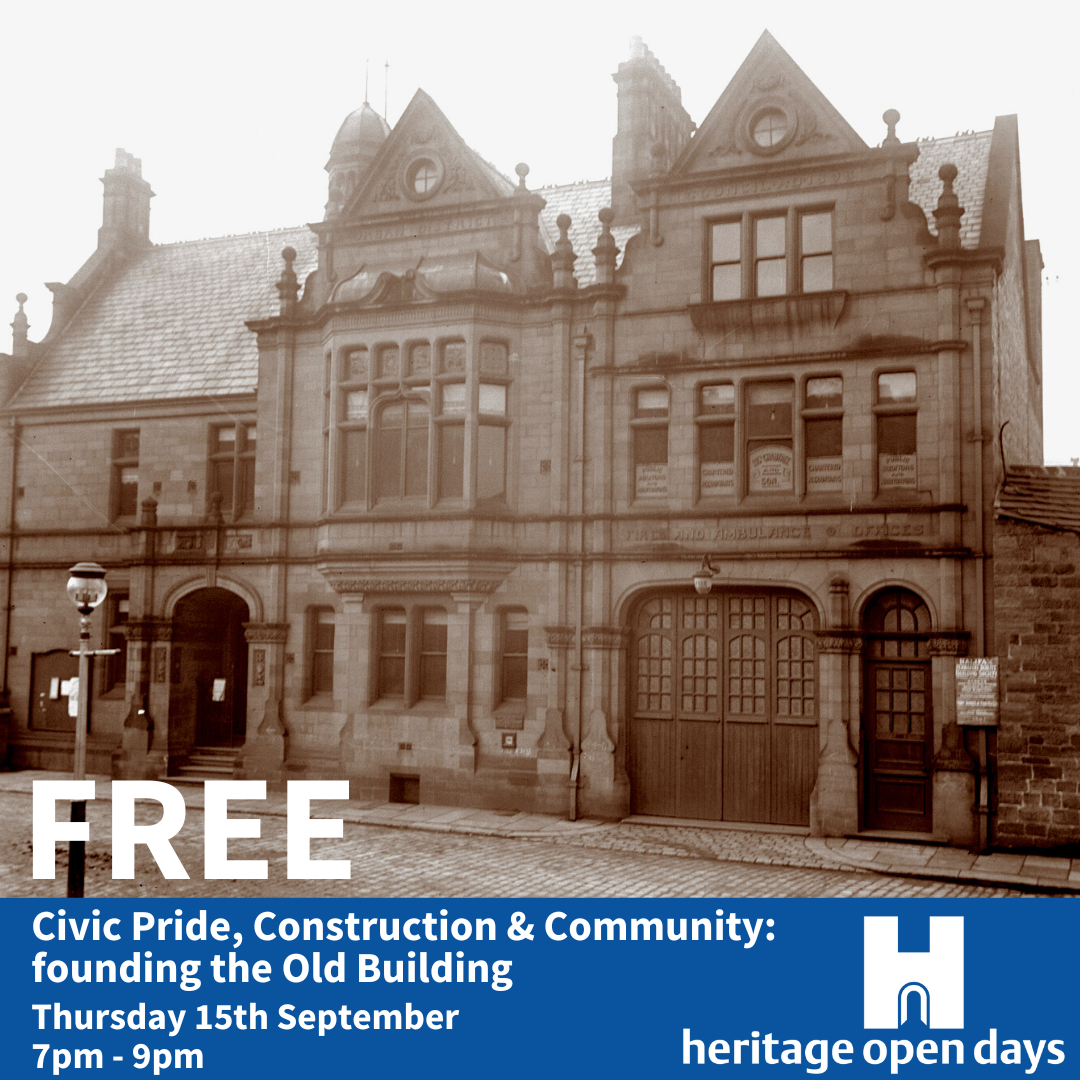 Hebden Bridge Town Hall