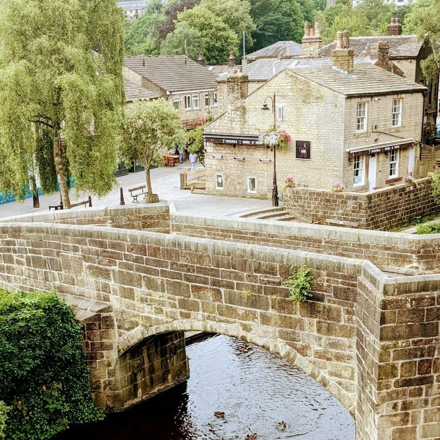 Hebden Bridge Town Hall