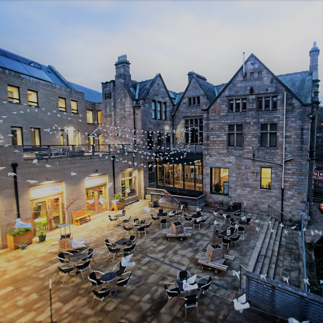 Hebden Bridge Town Hall