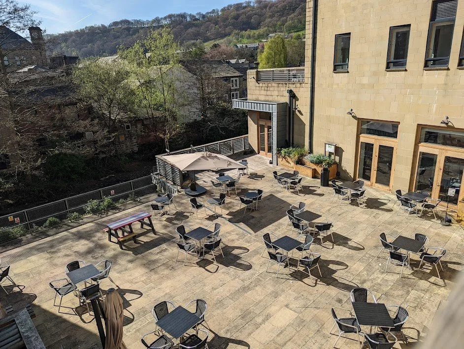 Hebden Bridge Town Hall
