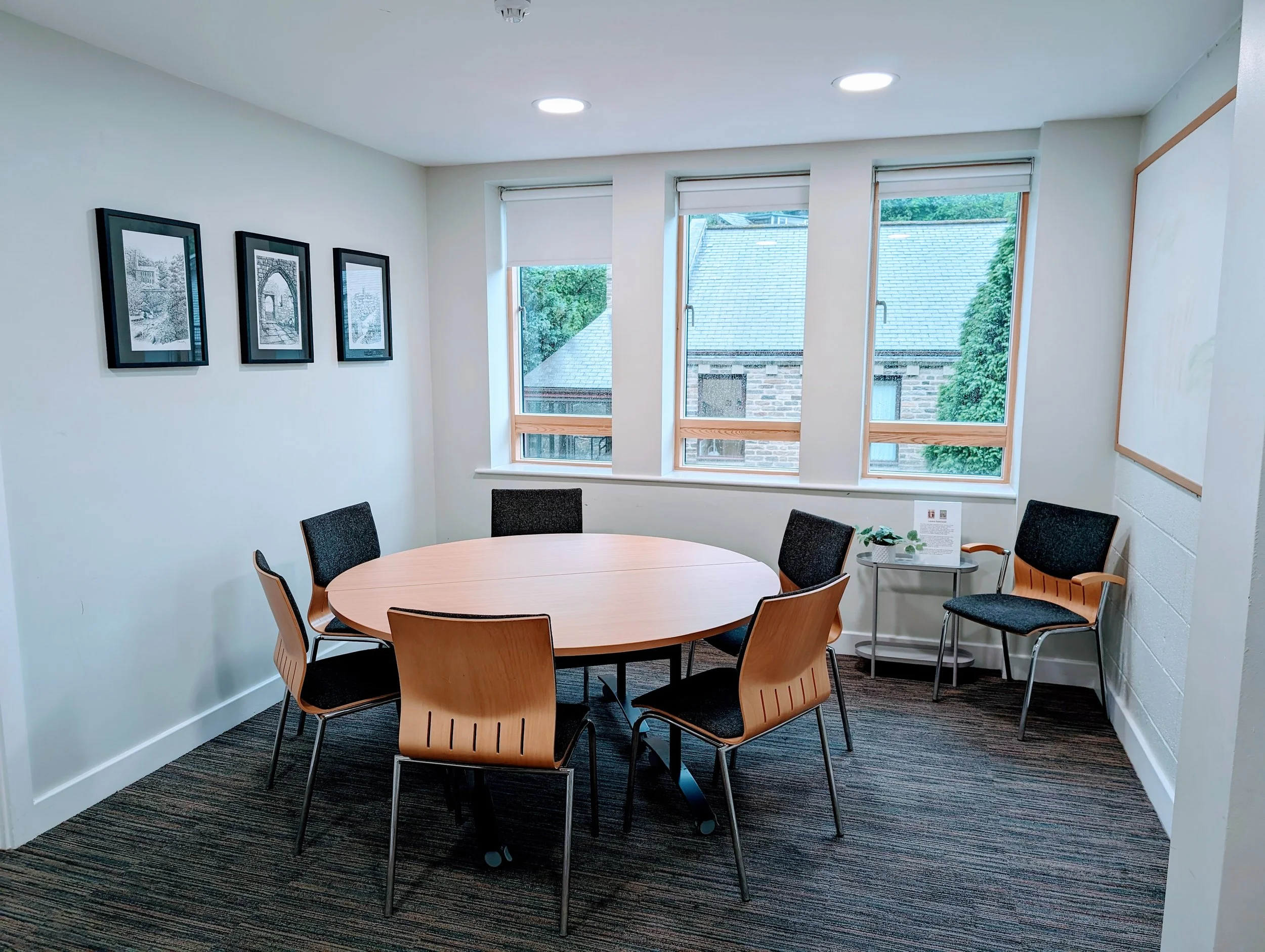 Our rooms — Hebden Bridge Town Hall