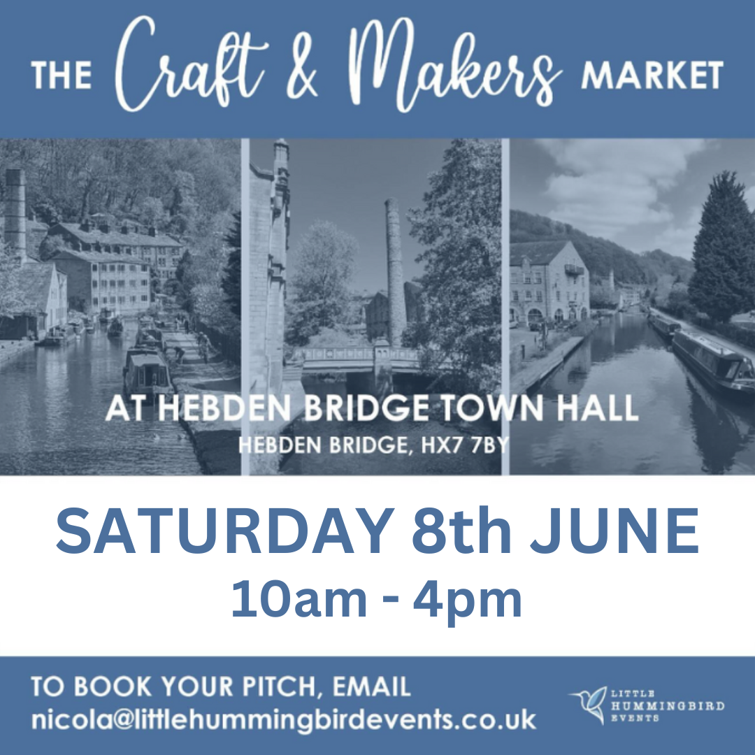 Hebden Bridge Town Hall