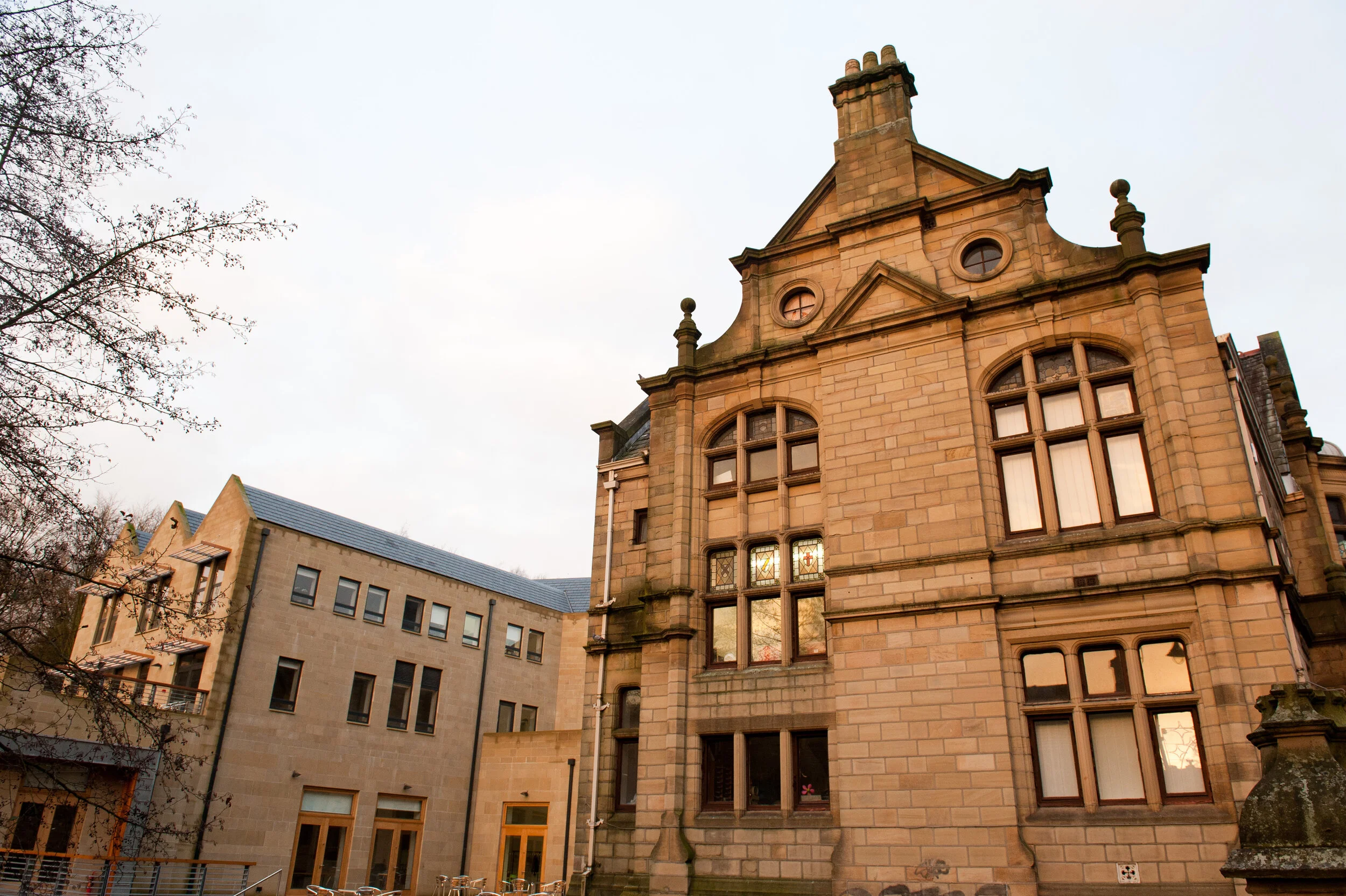 Find us — Hebden Bridge Town Hall