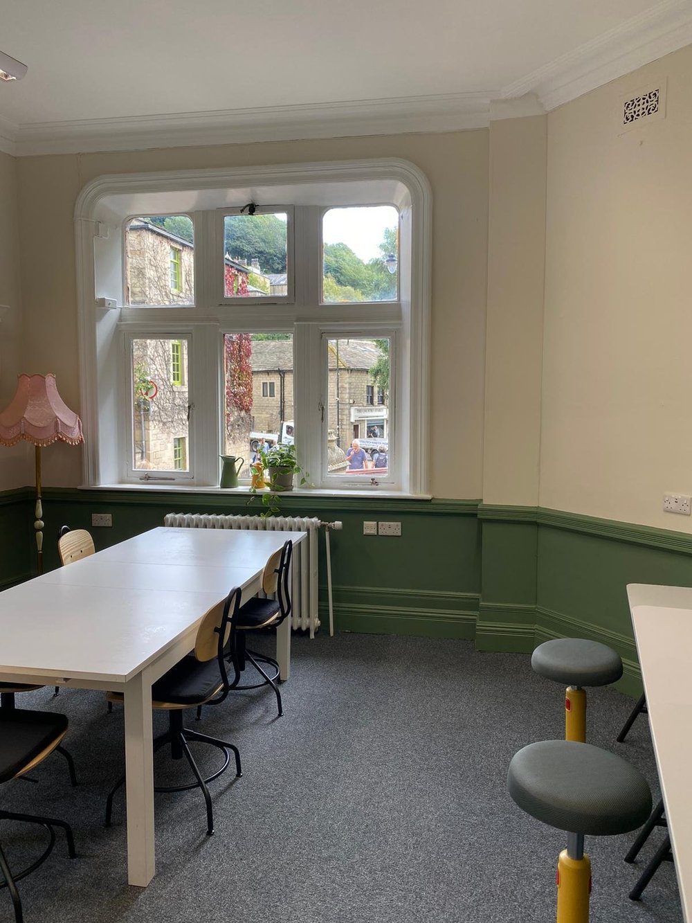 Coworking — Hebden Bridge Town Hall