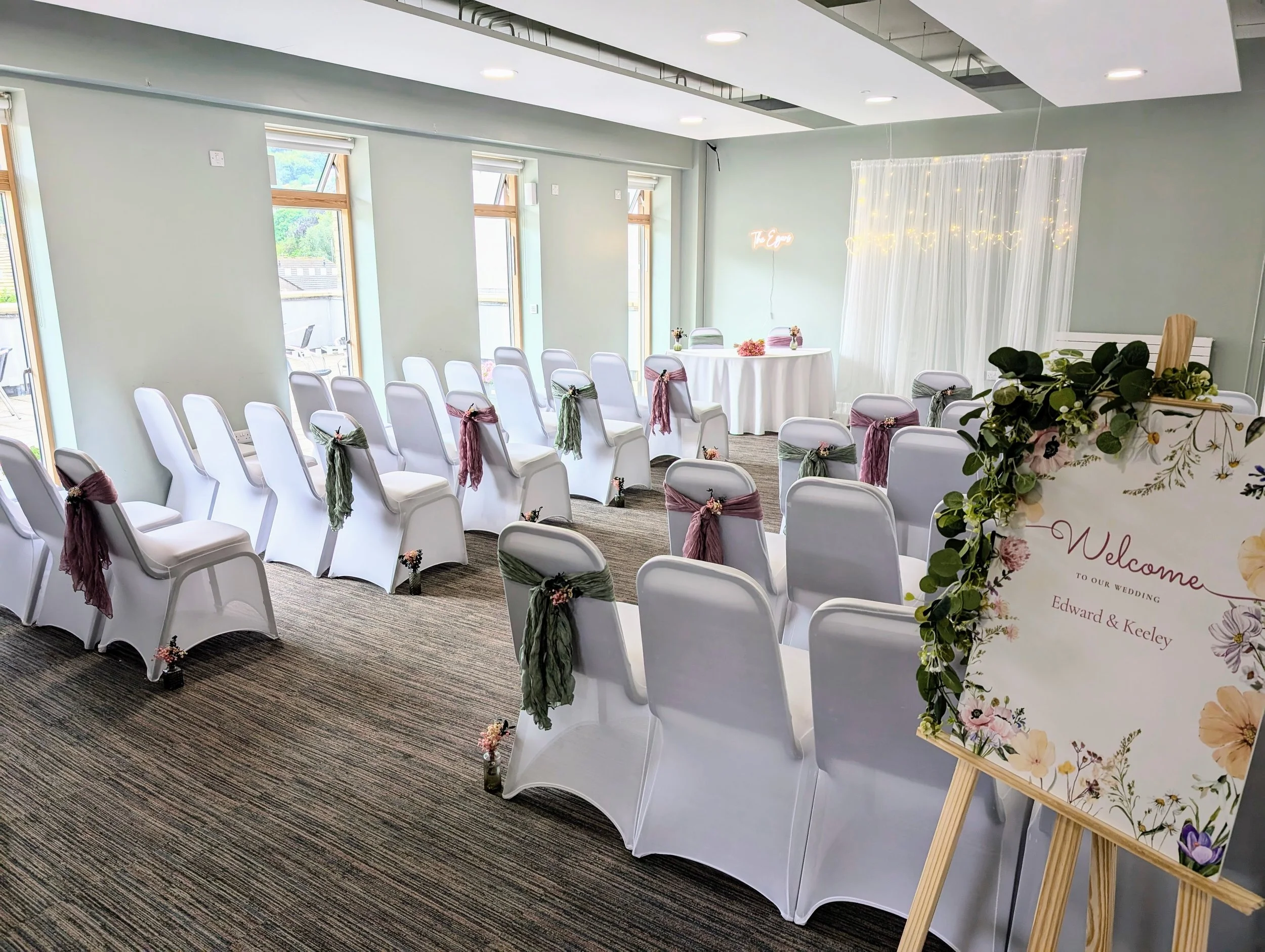 Weddings and Civil Partnerships — Hebden Bridge Town Hall