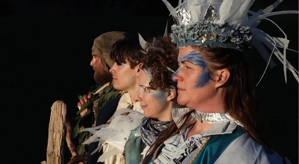 SISATA: The Tempest - The Courtyard — Hebden Bridge Town Hall