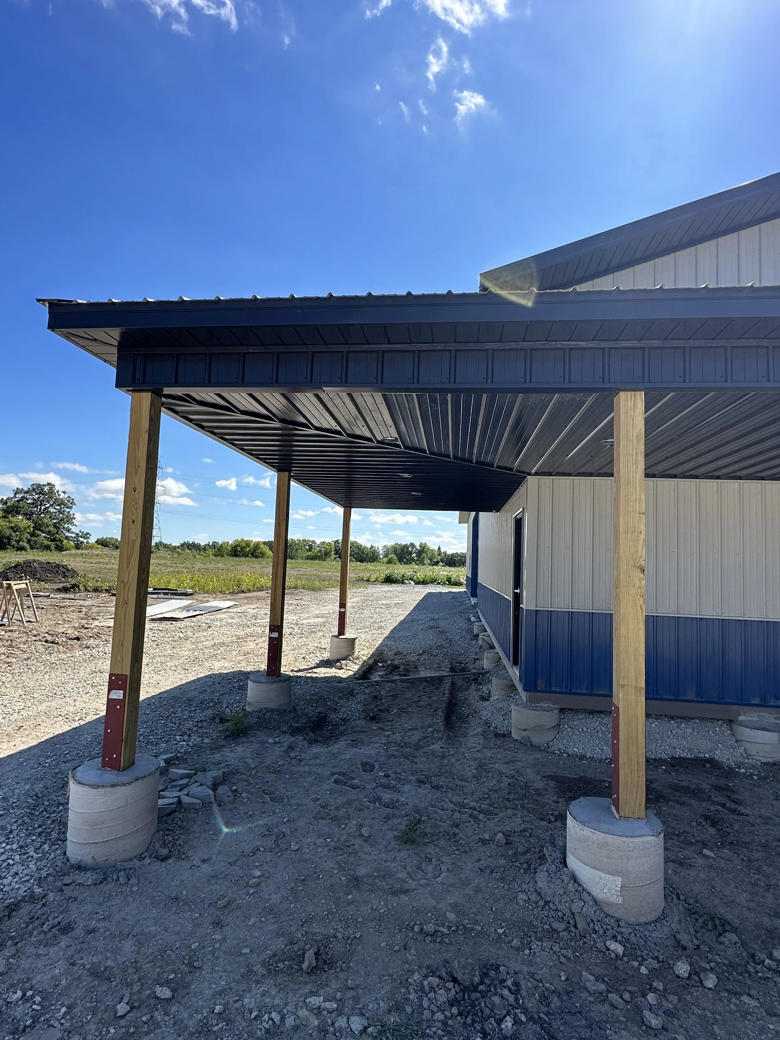 Post-Frame — Tailored Construction, LLC