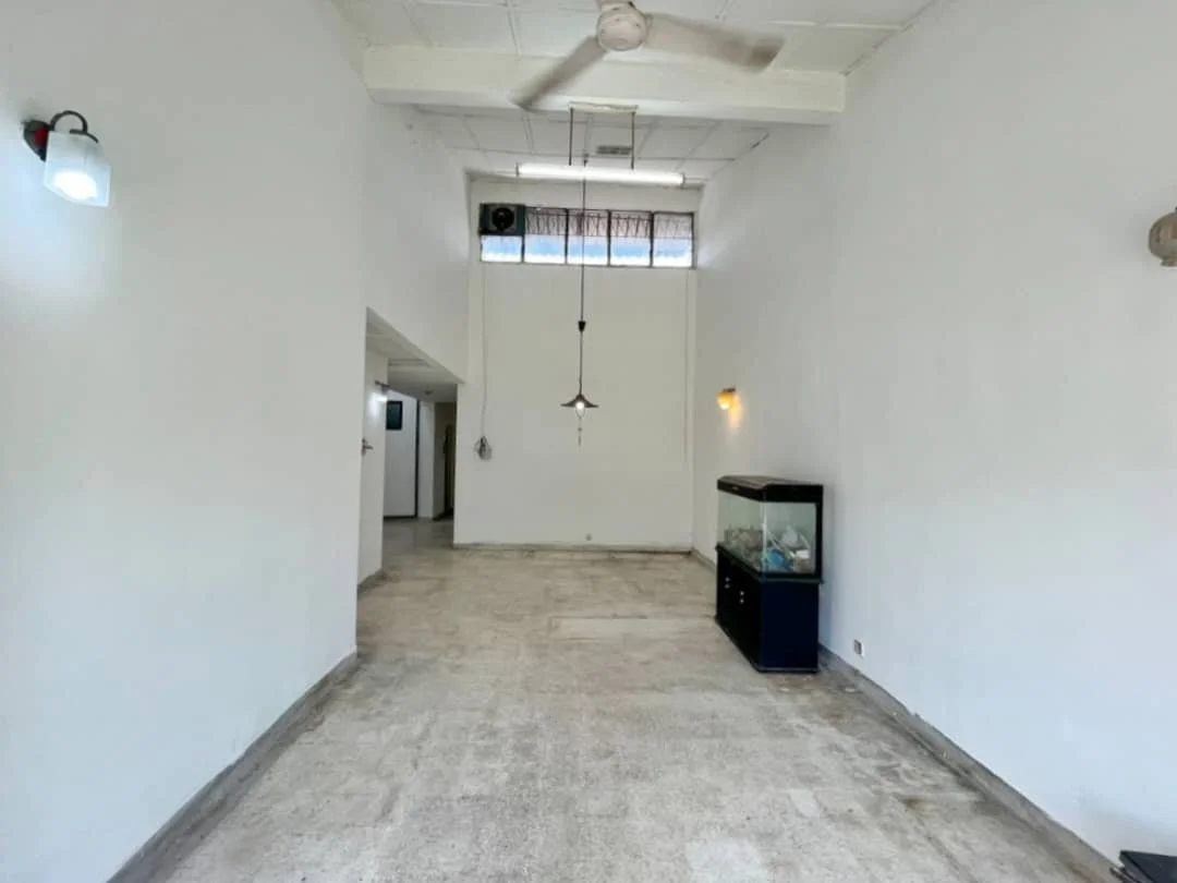 Rented | Lorong Burhanuddin Helmi | TTDI — Yin Homes
