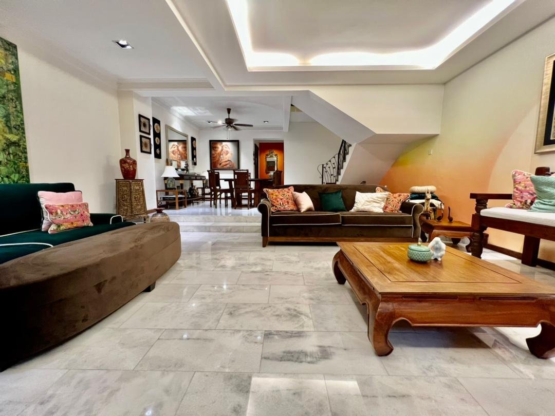 Top 5 Double-Storey Terrace Houses for Sale in TTDI — Yin Homes