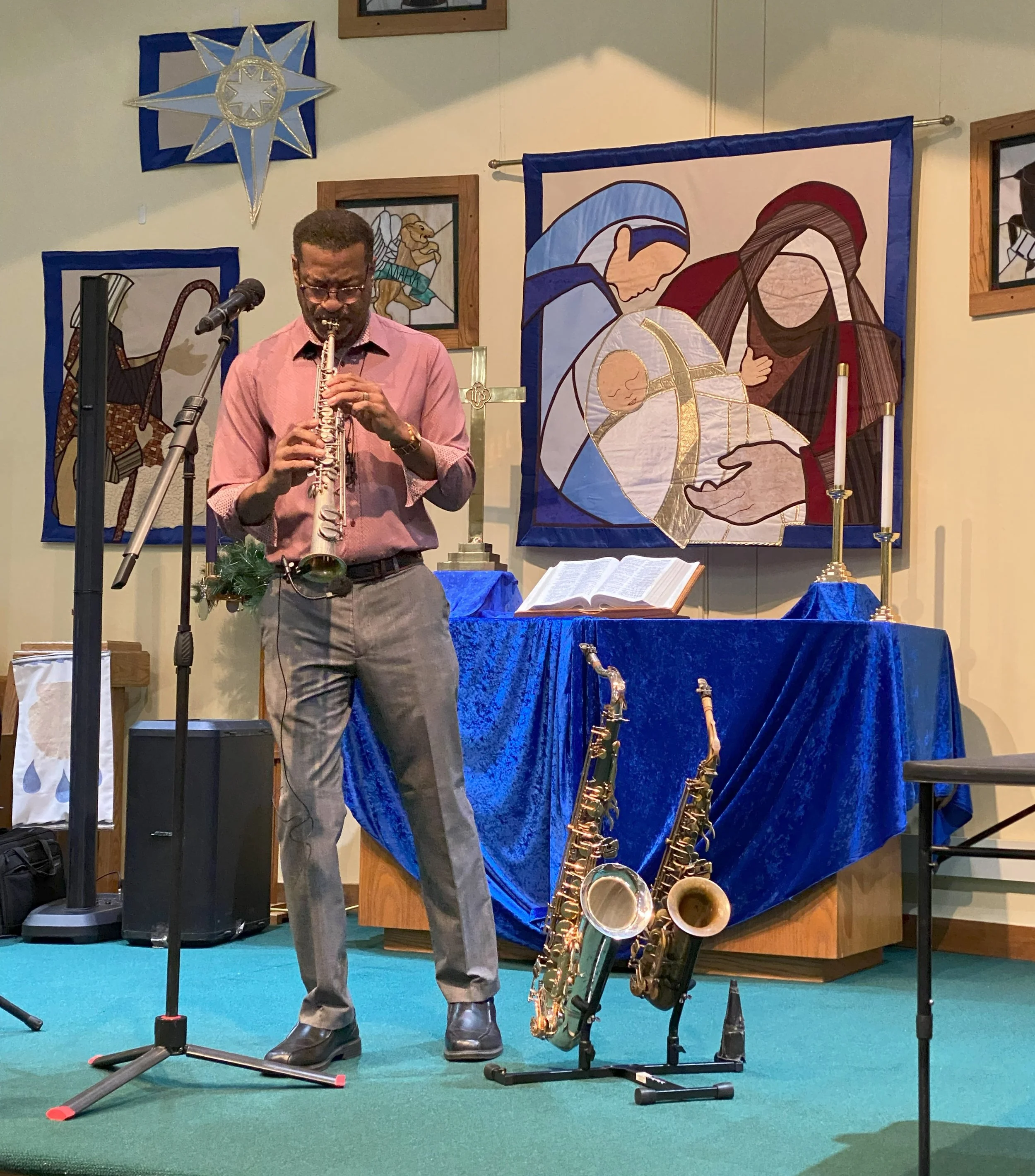 Upcoming Events — Grace United Methodist Church