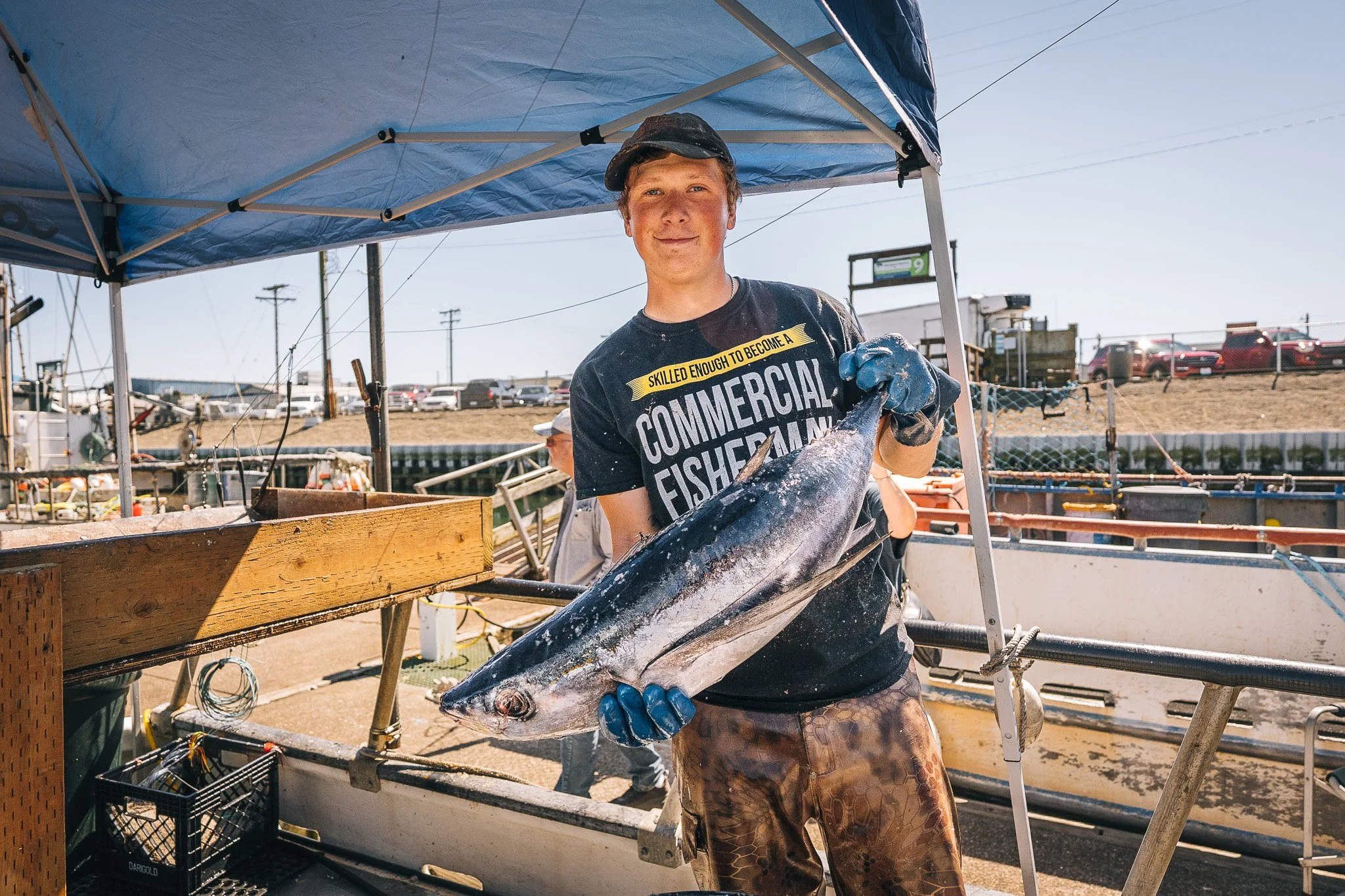 Our Seafood — Seafood Connection