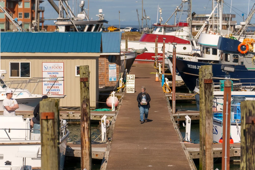 Our Seafood — Seafood Connection