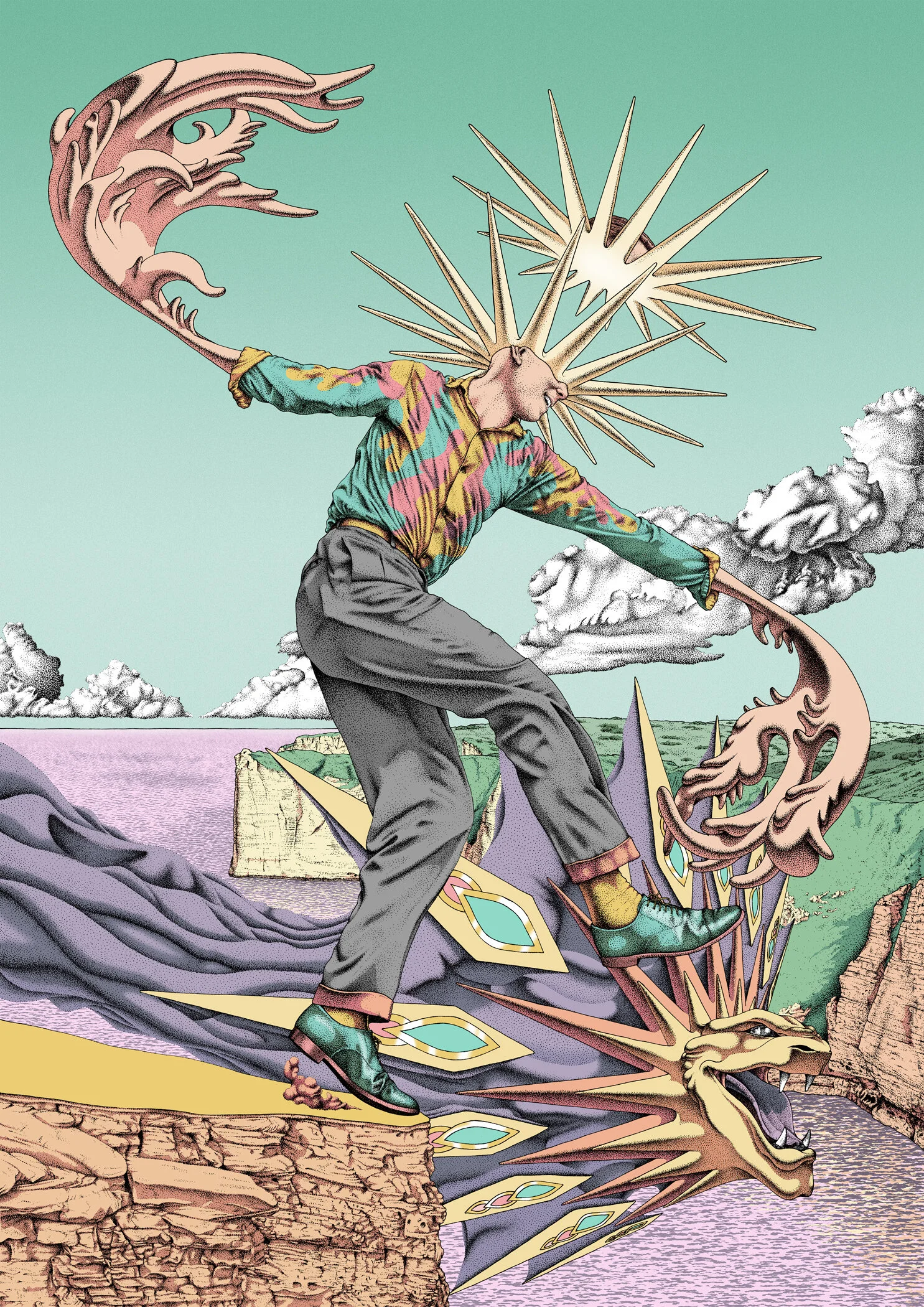 Lucas León Art
