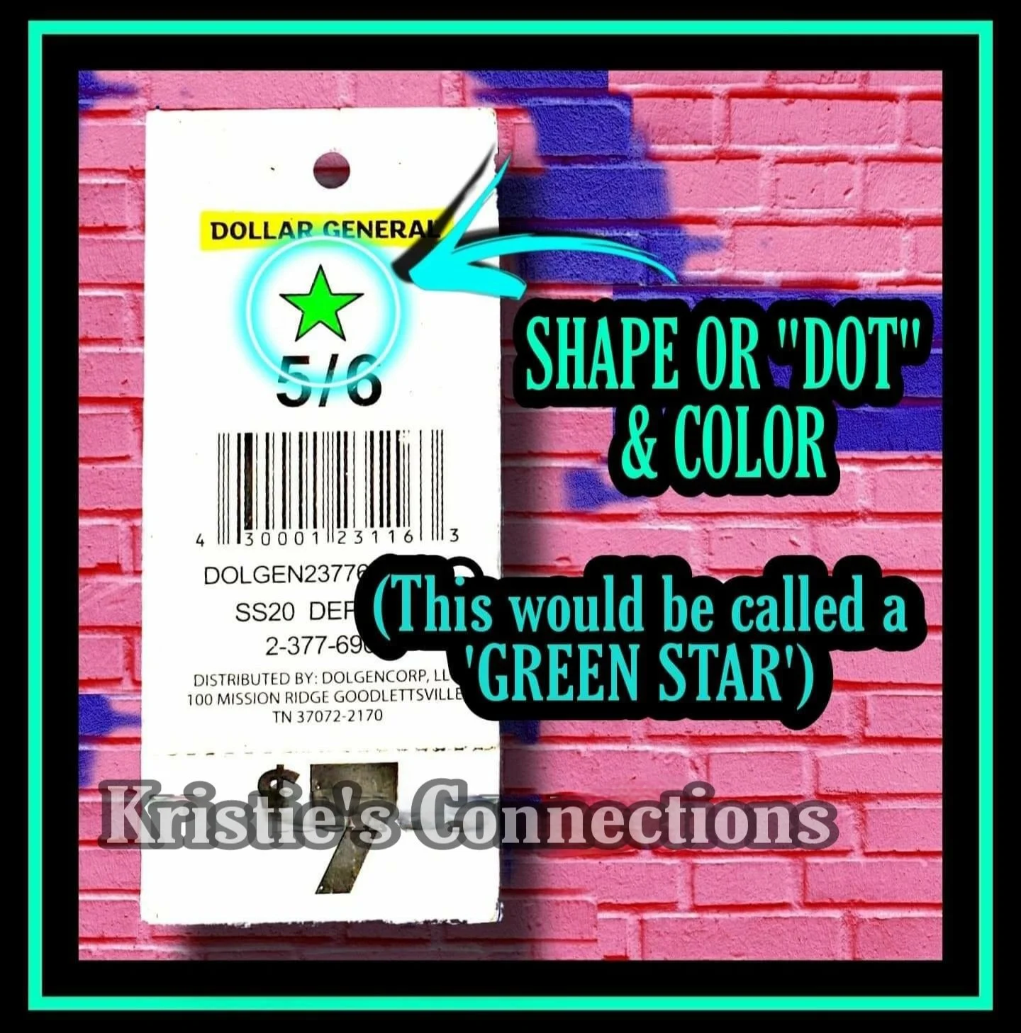 How To Penny Shop Dollar General — Kristie's Connections