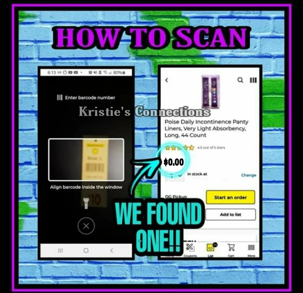 How To Penny Shop Dollar General — Kristie's Connections