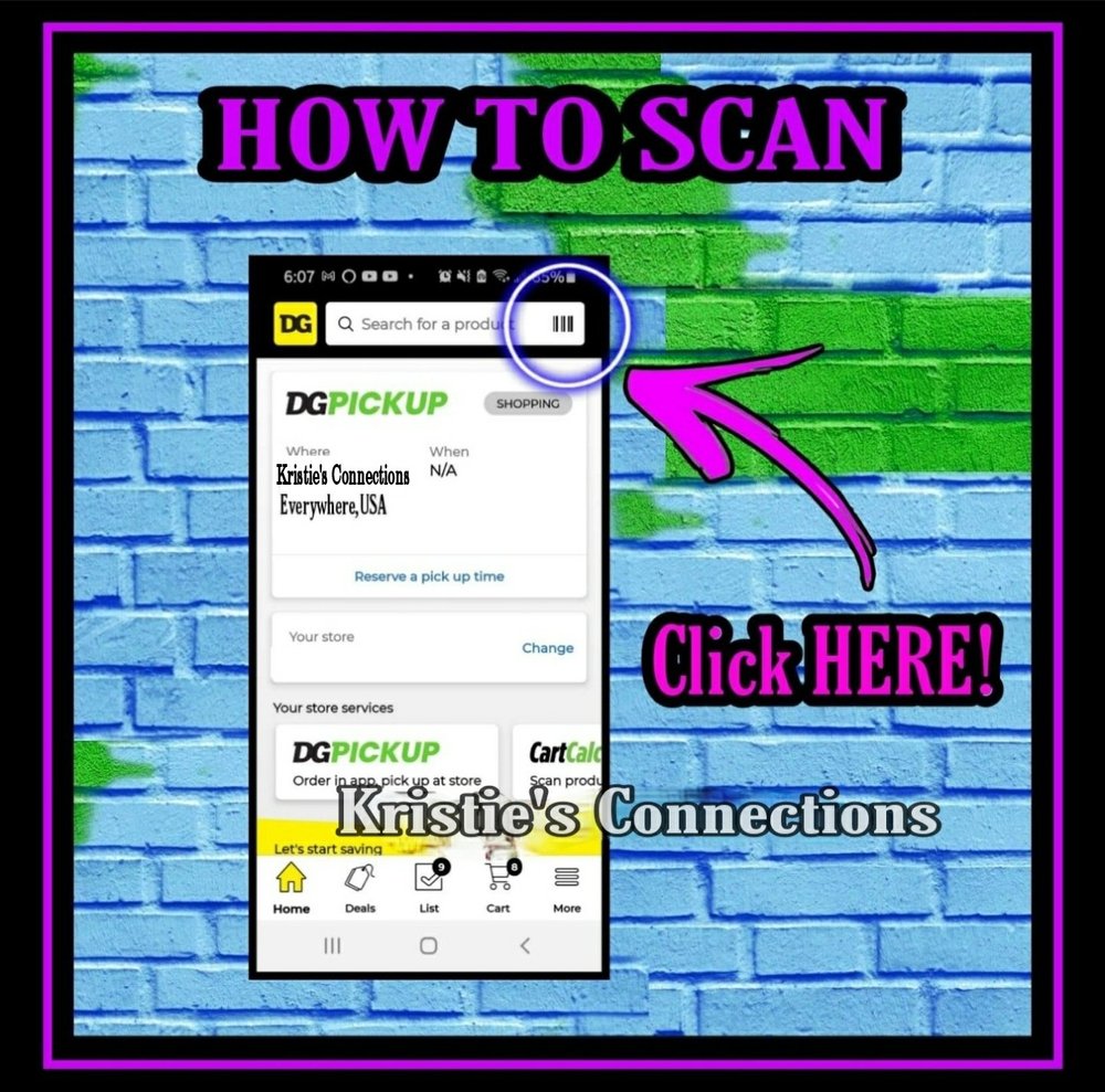 How To Penny Shop Dollar General — Kristie's Connections