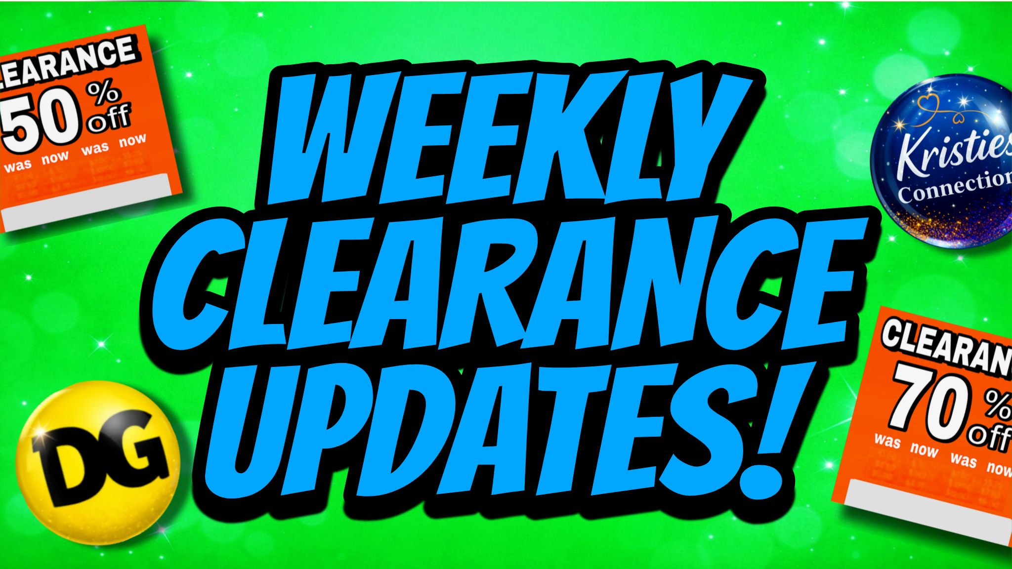 Dollar General Penny Shopping List & Weekly Clearance Updates! 04/14/26 ...
