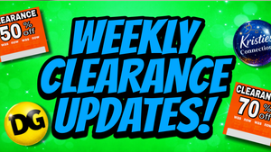 Dollar General Penny Shopping List & Weekly Clearance Updates! 04/14/26 ...