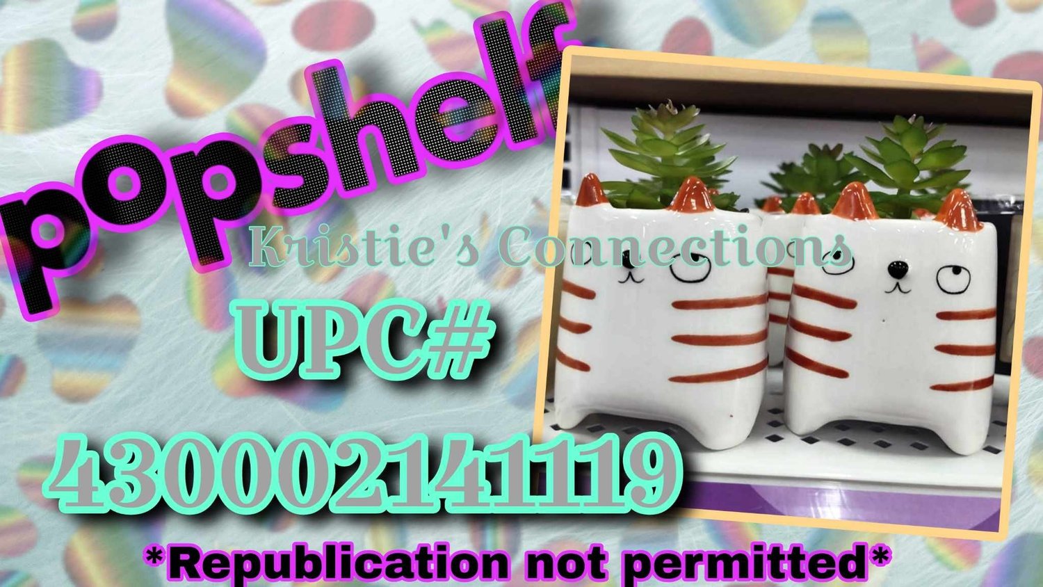 POPSHELF PENNY LIST! — Kristie's Connections