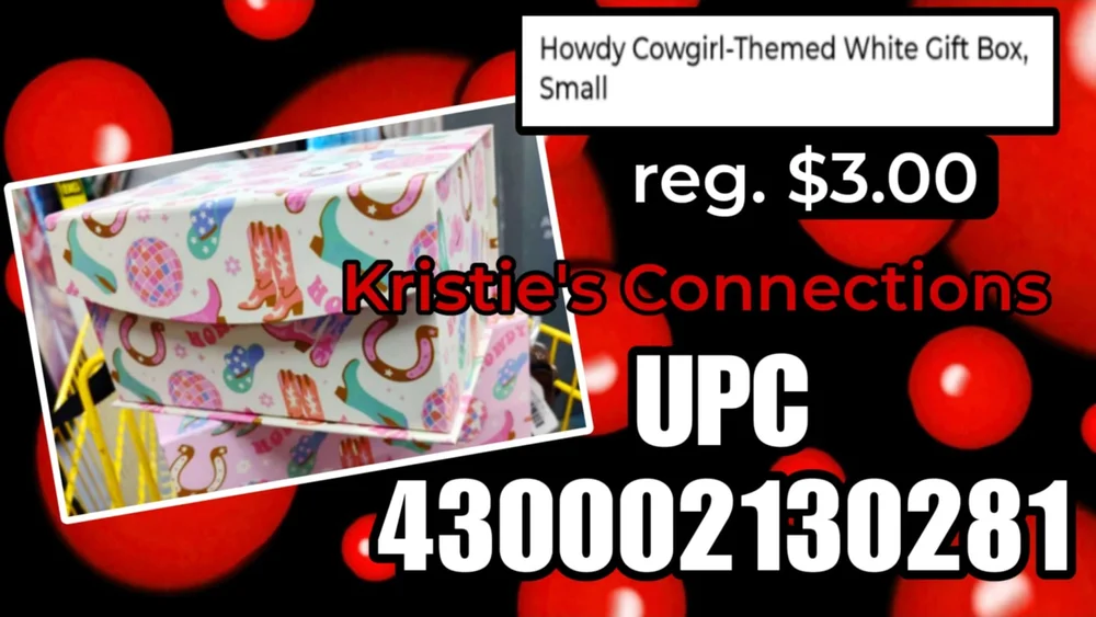 Dollar General Penny Shopping & Clearance Shopping Visuals- Red Dot ...