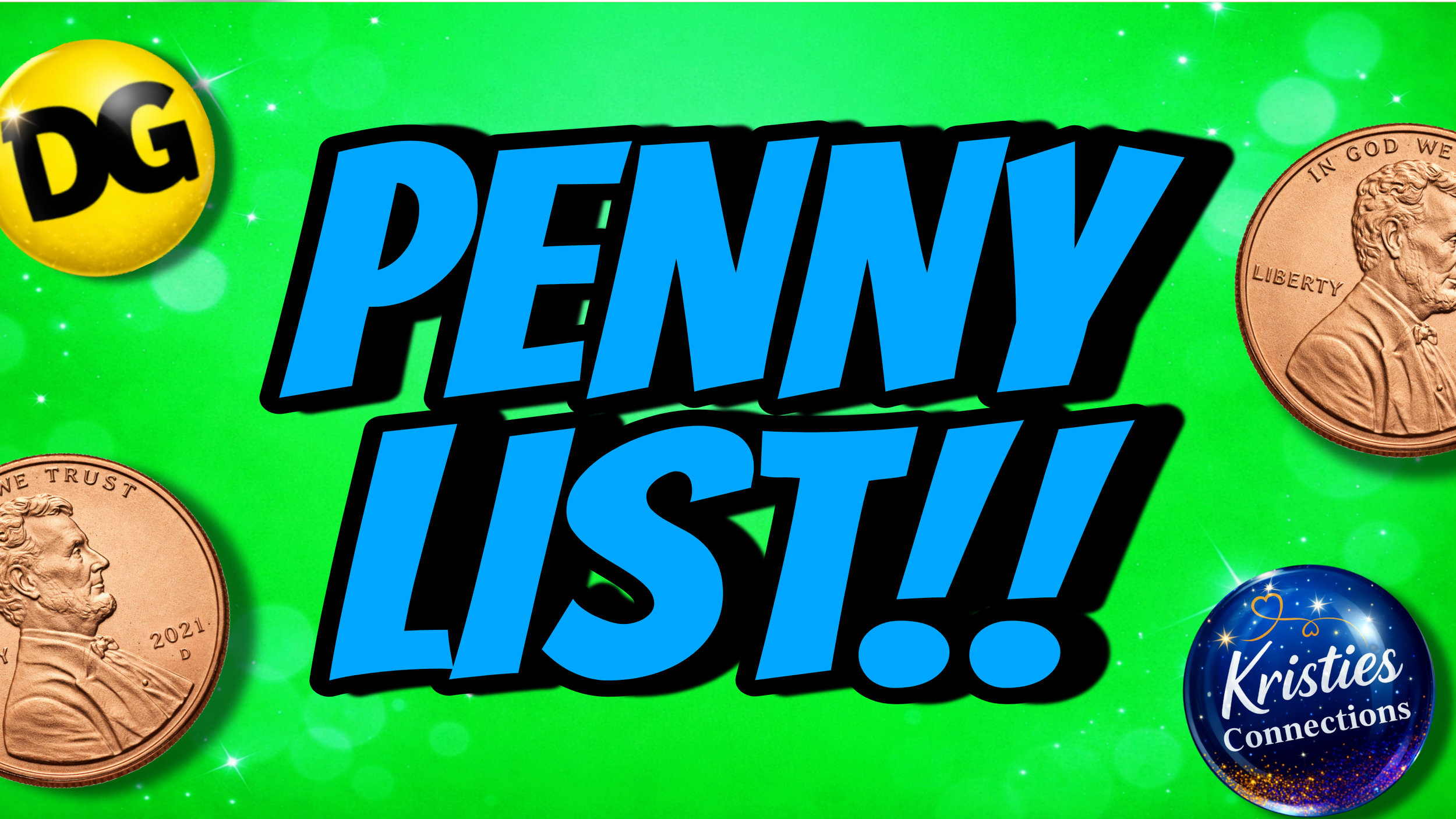 Dollar General Penny Shopping List & Weekly Clearance Updates! 04/14/26 ...
