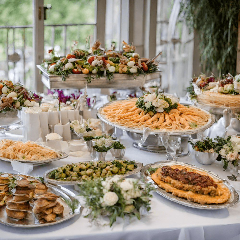 Service Traiteur Mariage : Un Guide Complet — Oslo