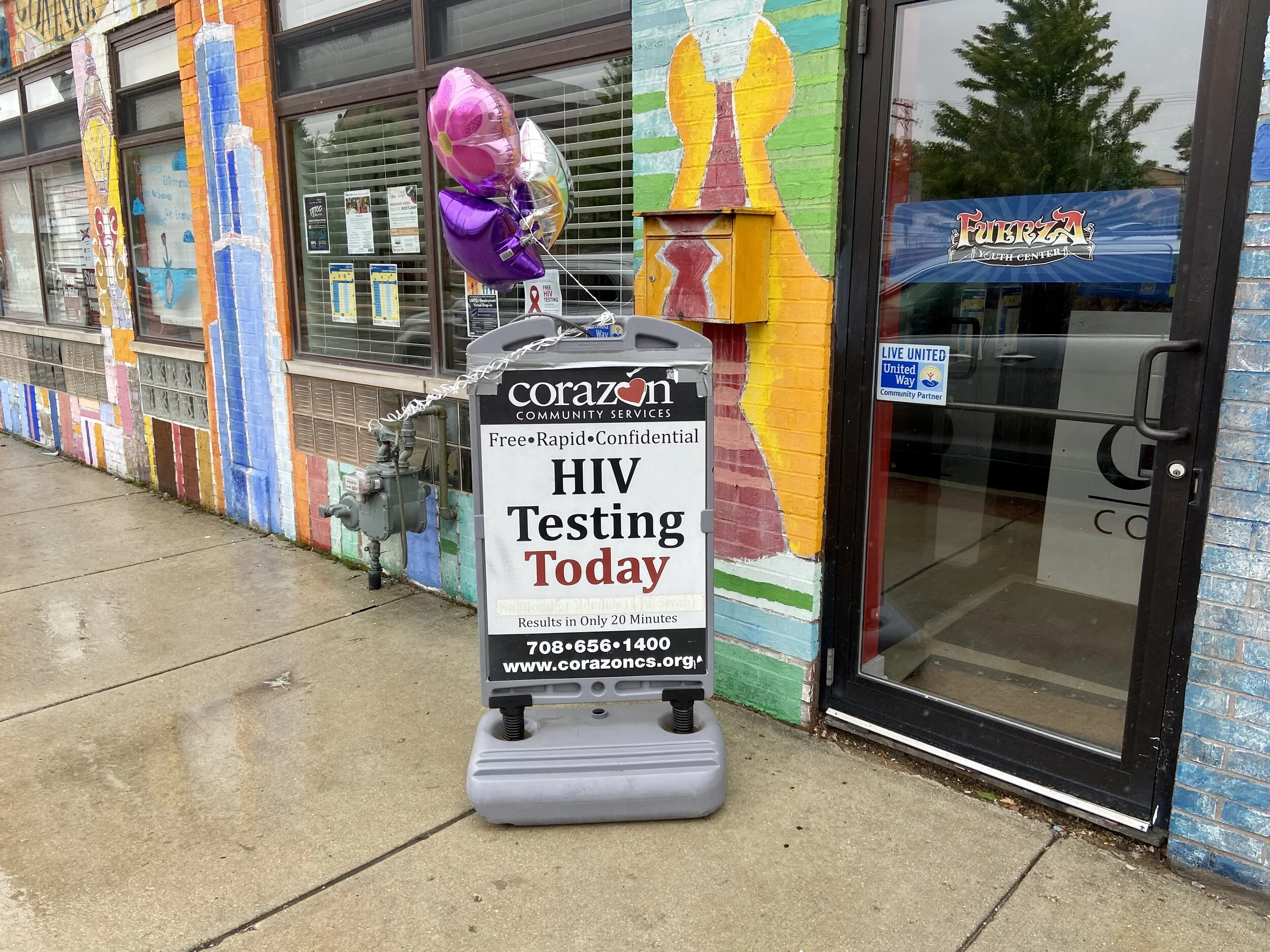 HEALTH SERVICES — Corazón Community Services