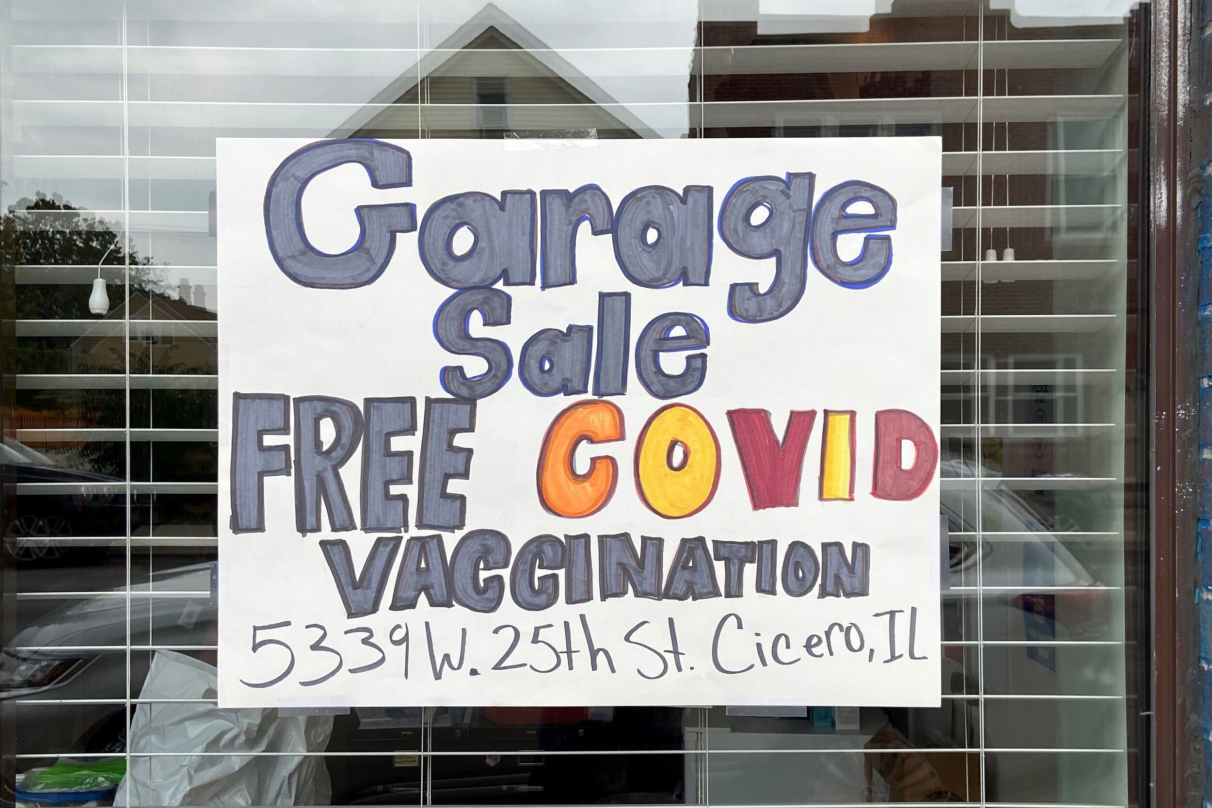 HEALTH SERVICES — Corazón Community Services