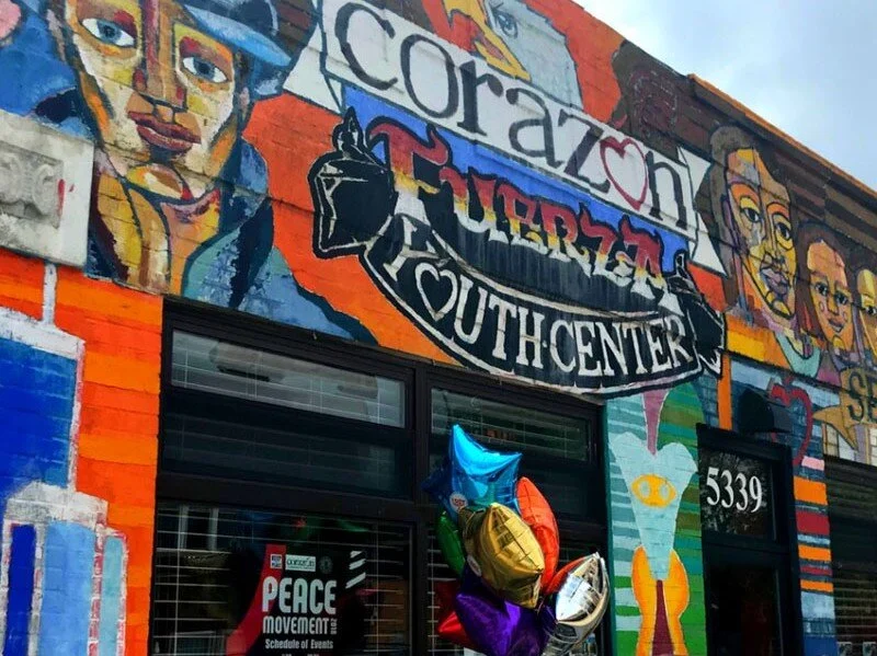 Overview — Corazón Community Services