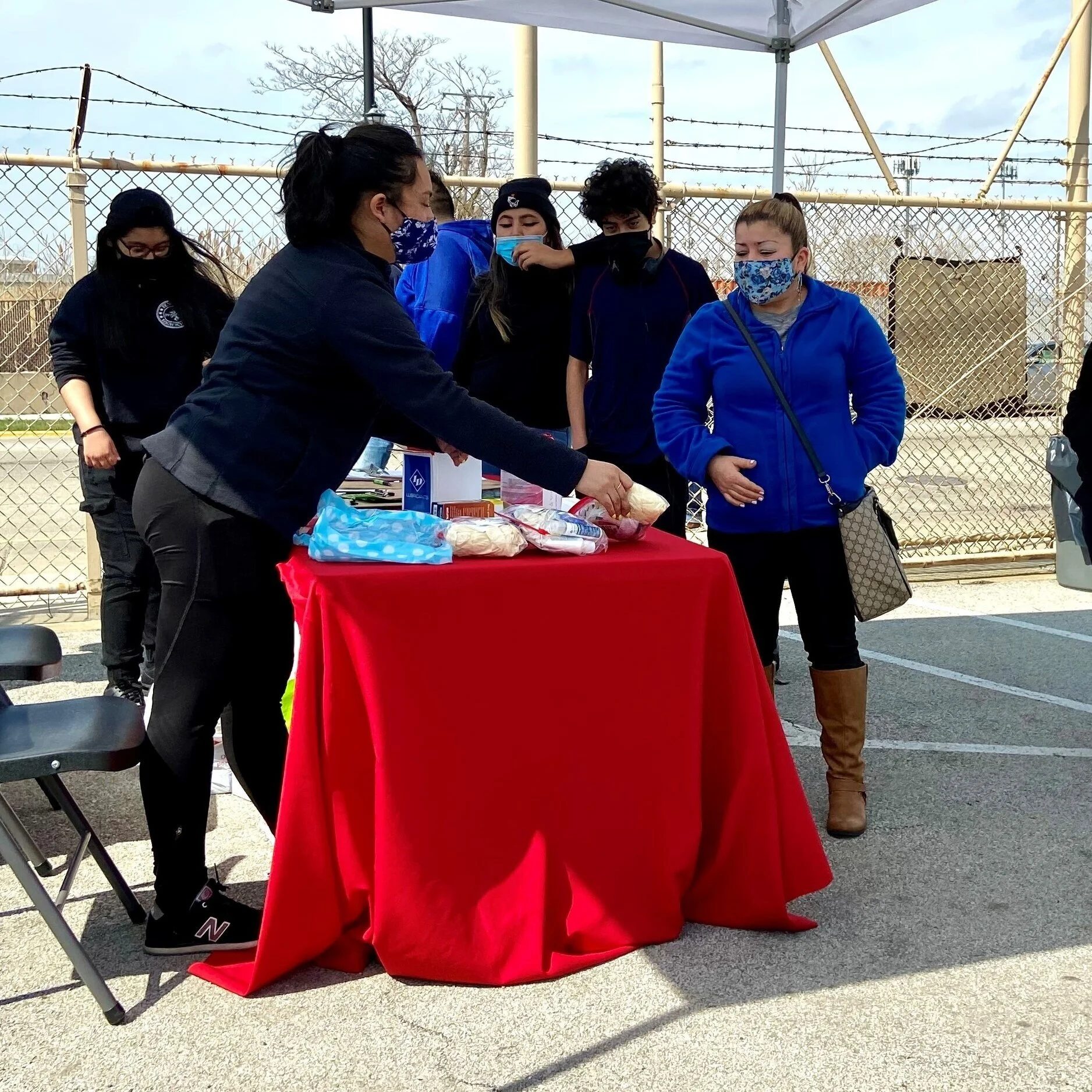 HEALTH SERVICES — Corazón Community Services